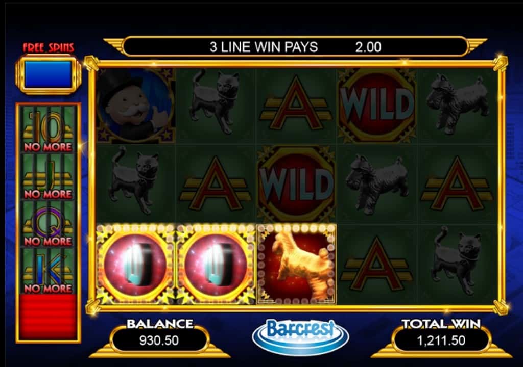Monopoly Big Event Slot Review (WMS & Barcrest) - Yes No Casino