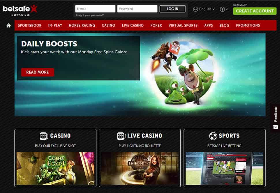 Betsafe Casino Review Yes No Casino Betsafe Casino Review Yes No Casino