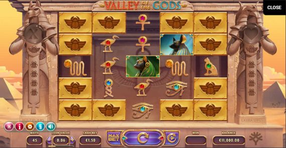 9 Of The Best Egypt Themed Slot Machines with Good RTP - YNCasino